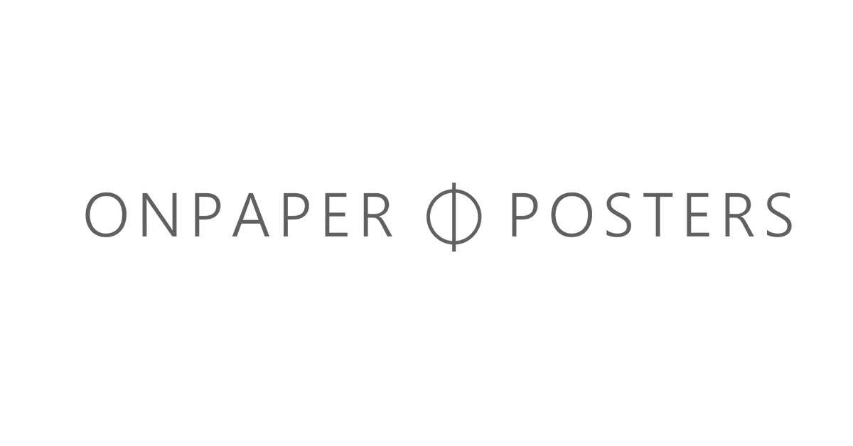Producten – Page 2 – On Paper Posters